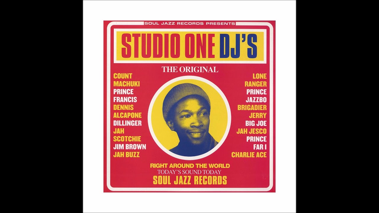 Dillinger _ Natty Kung Fu _ From the album "STUDIO ONE DJ'S" - YouTube