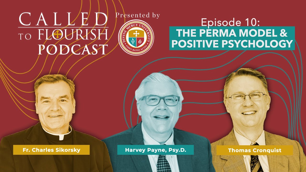 Called to Flourish Podcast - PERMA Model & Positive Psychology - YouTube