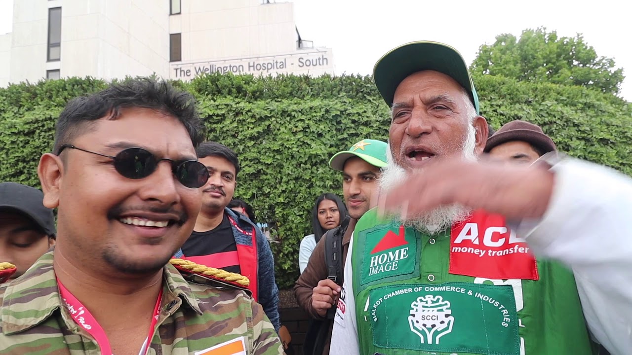 World famous Pakistan Cha Cha at Lords London - YouTube