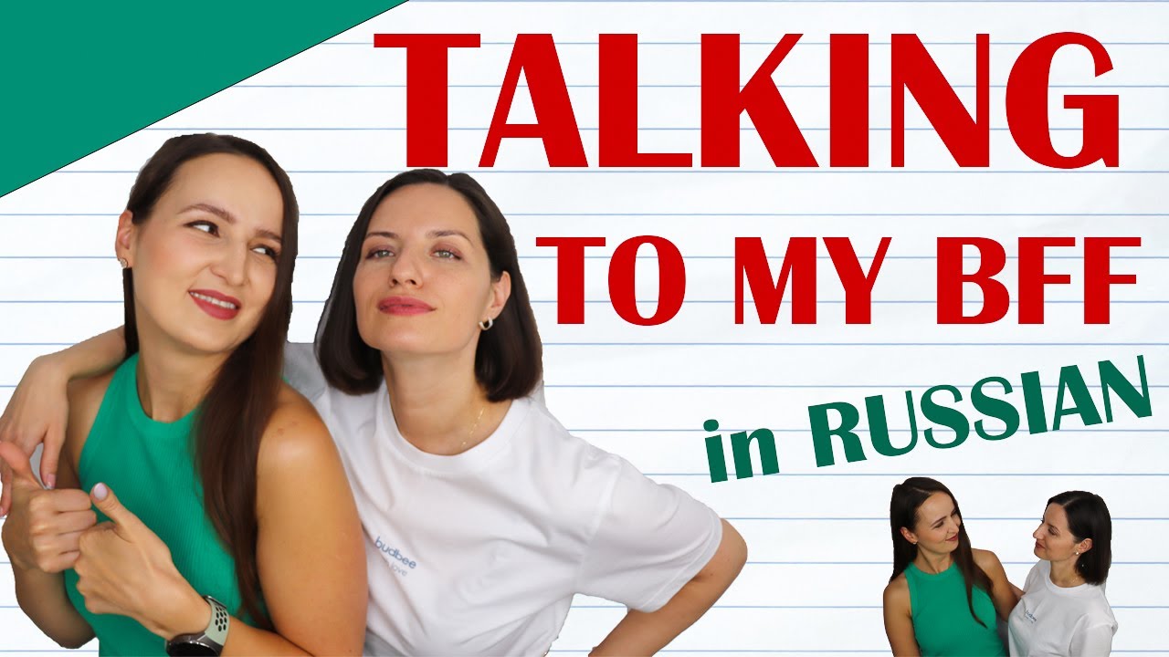 243. EVERYDAY DIALOGUES IN RUSSIAN - YouTube