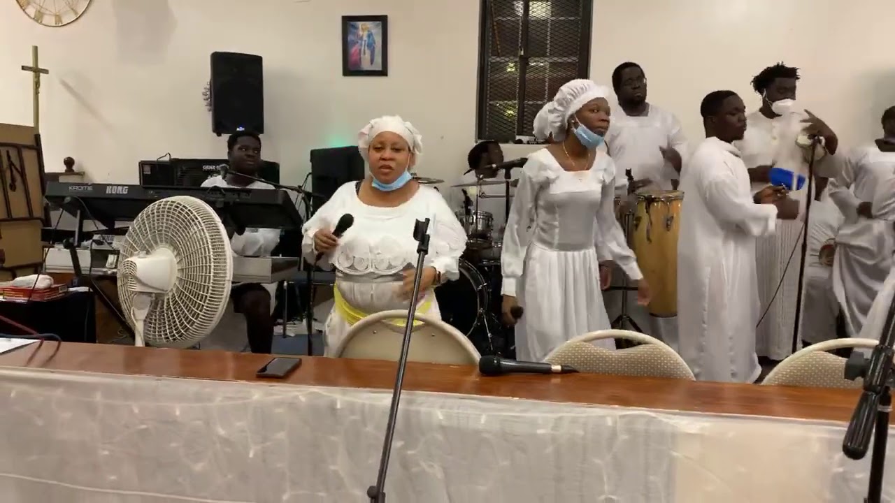 New moon service , July 2nd 2020 - YouTube