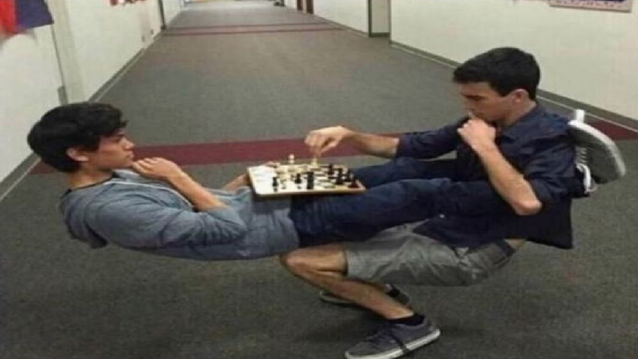 TOP 5 CHESS - YouTube