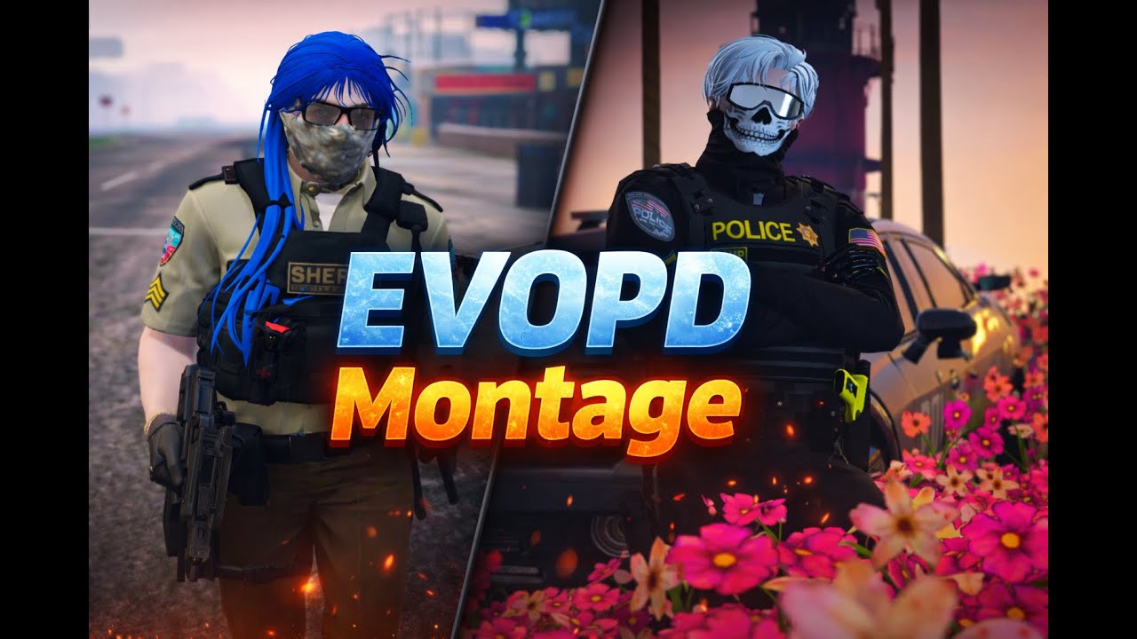 Luna Montage Evopd Youtube