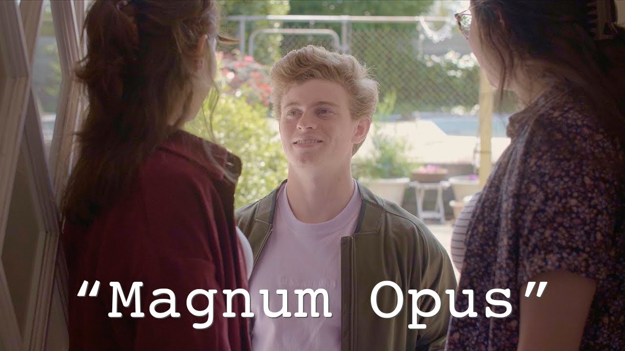 "Magnum Opus" short film - YouTube