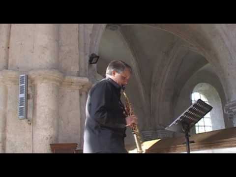 Flor Peeters: Suite Modale: II - III - YouTube