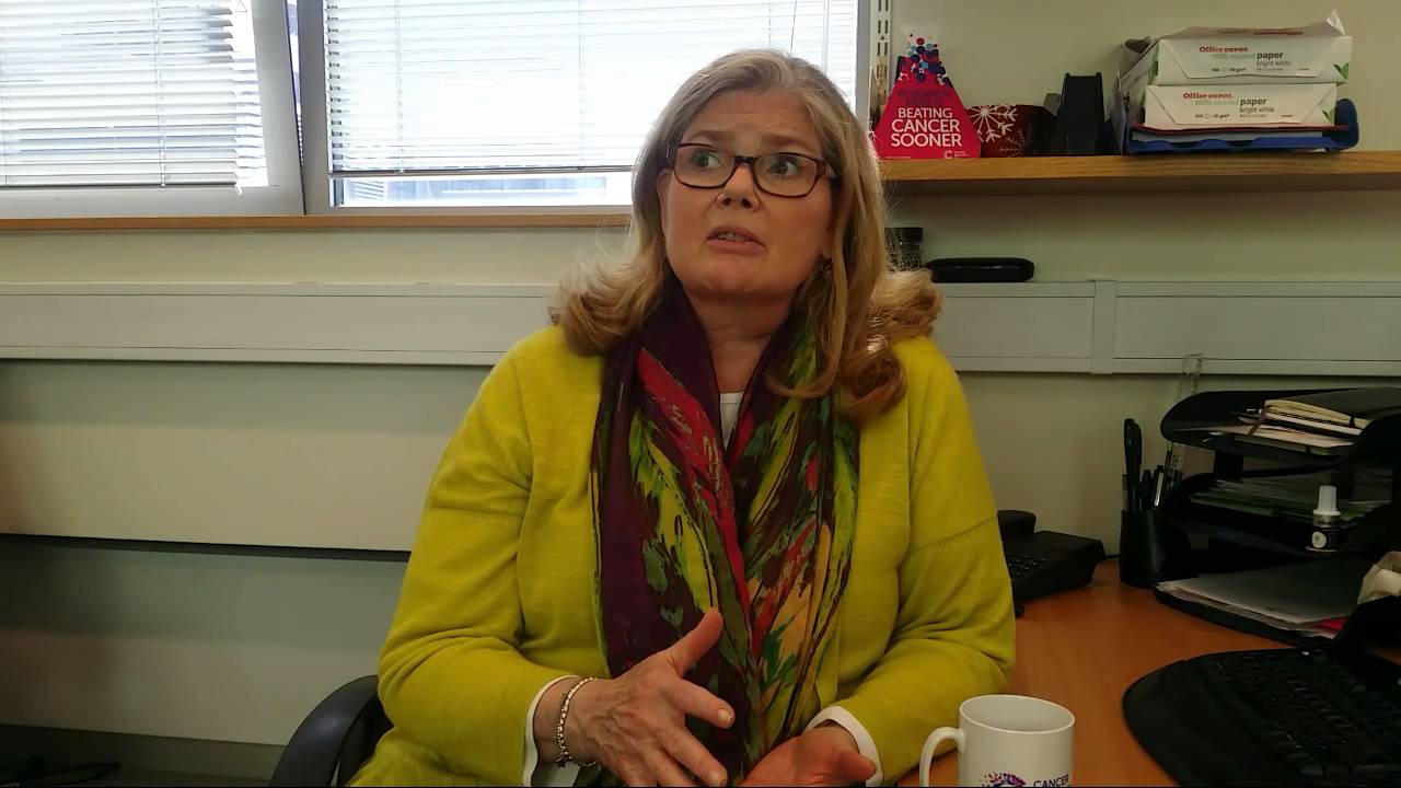 Margaret Carr Cancer Strategy - YouTube
