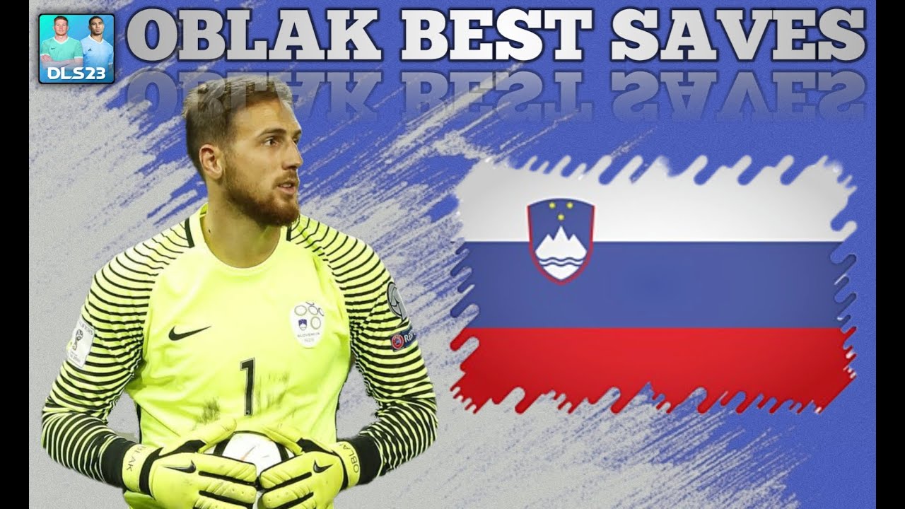 Jan Oblak Best Saves 🔥 | Dream League Soccer 2023 | #janoblak # ...