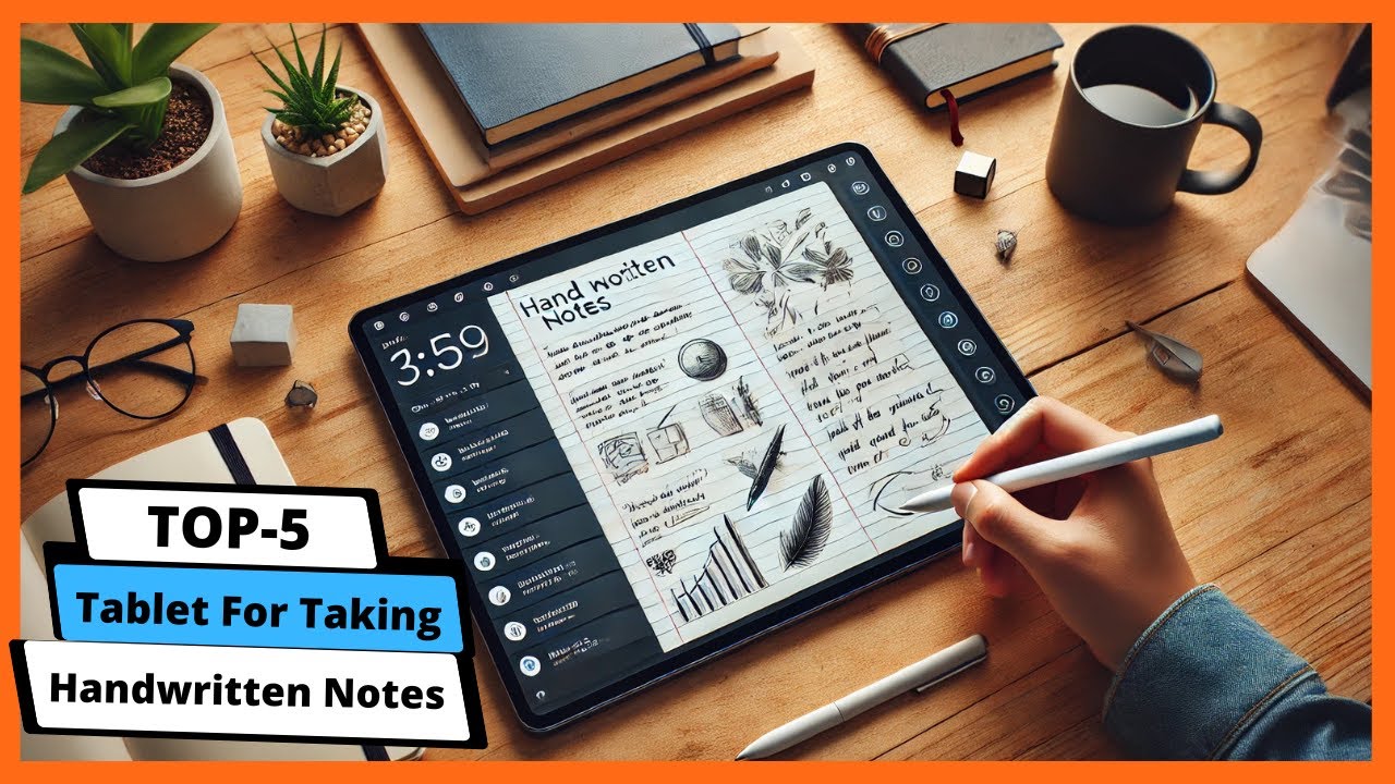 Best tablet for taking handwritten notes: Tablet for taking handwritten ...