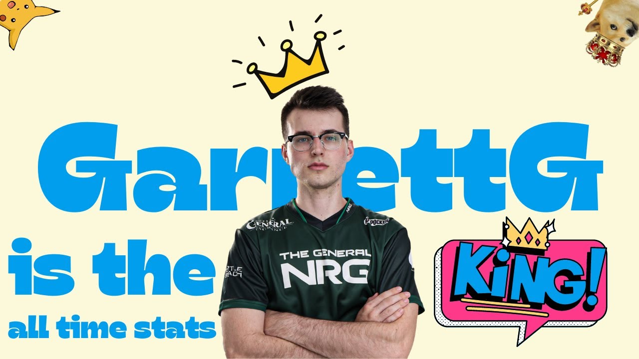 GarrettG is the King - YouTube