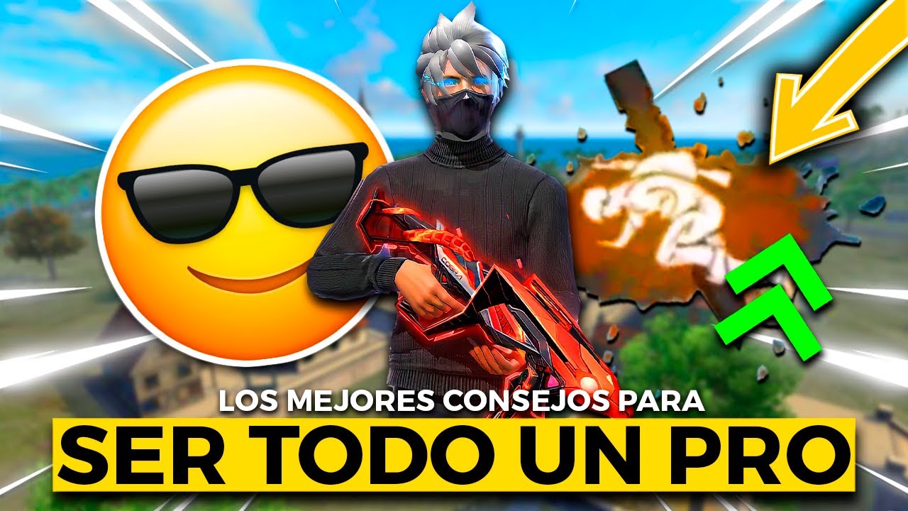 NUEVOS CONSEJOS PARA SER PRO EN FREE FIRE (TIPS y TRUCOS que te ...