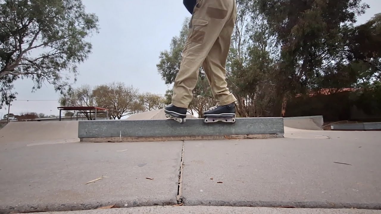 Alleyoop Soul Progress June 2024 | Aggressive Inline Skating | Rollerblading - YouTube