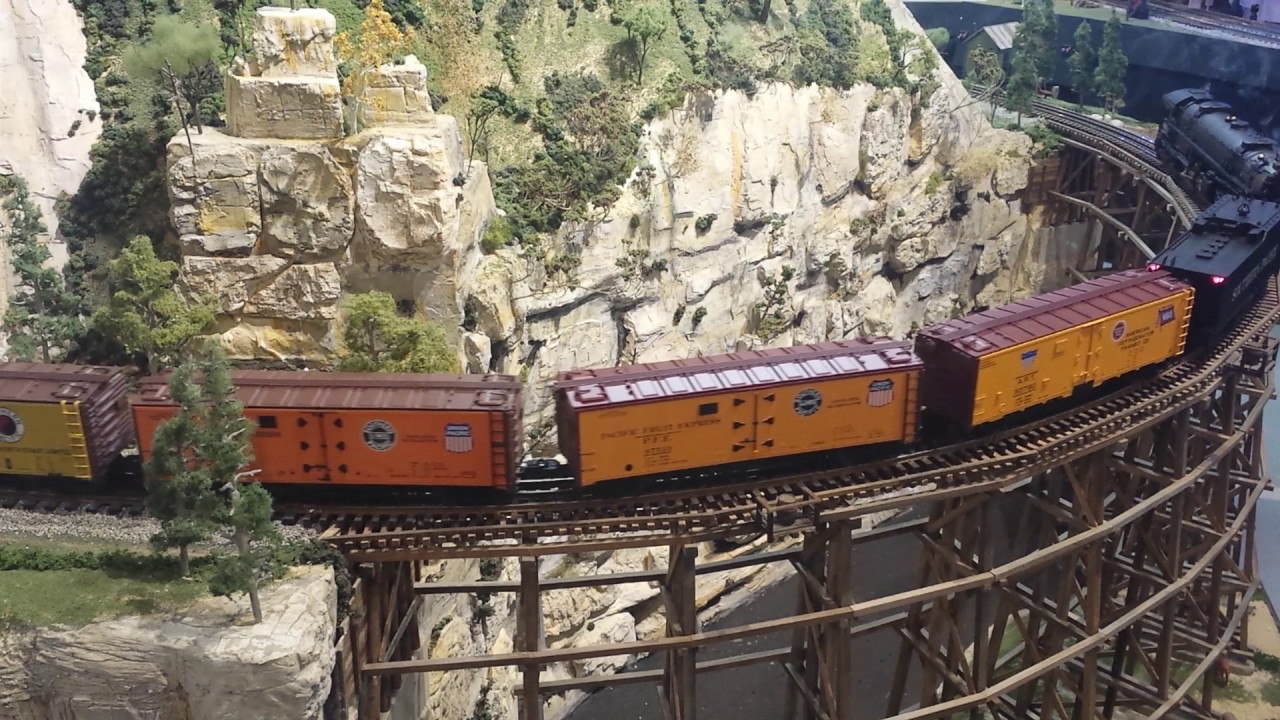 CAB FORWARD OVER HIGHLAND PASS - YouTube