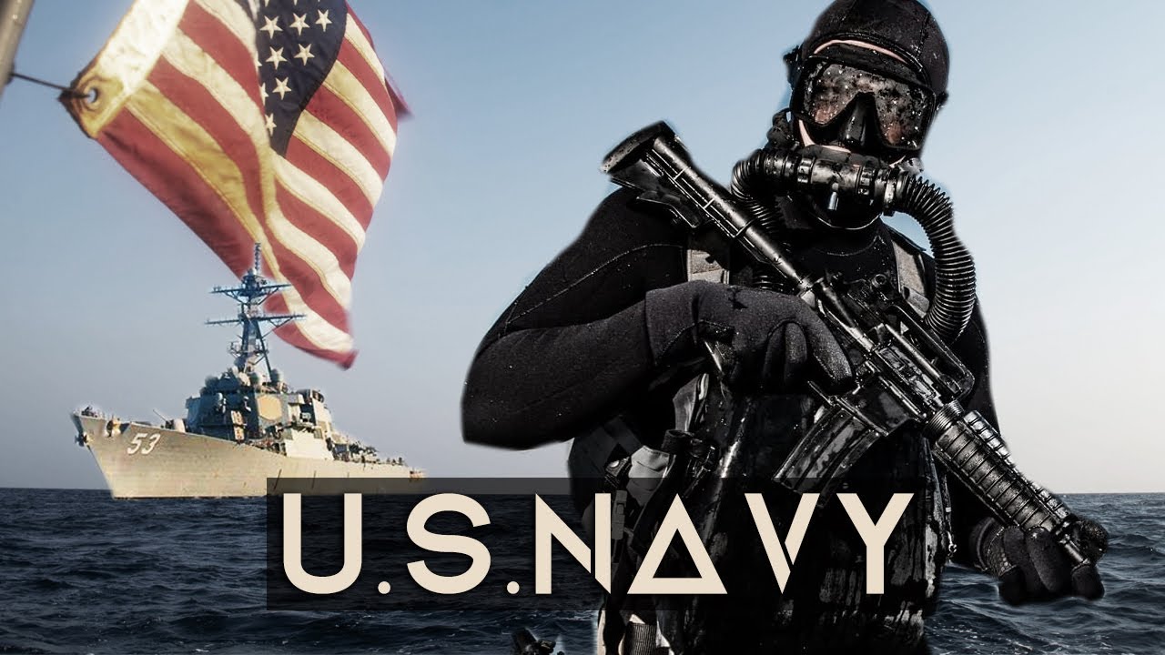 U.S. Navy Power | Go Navy, Beat Army! - YouTube