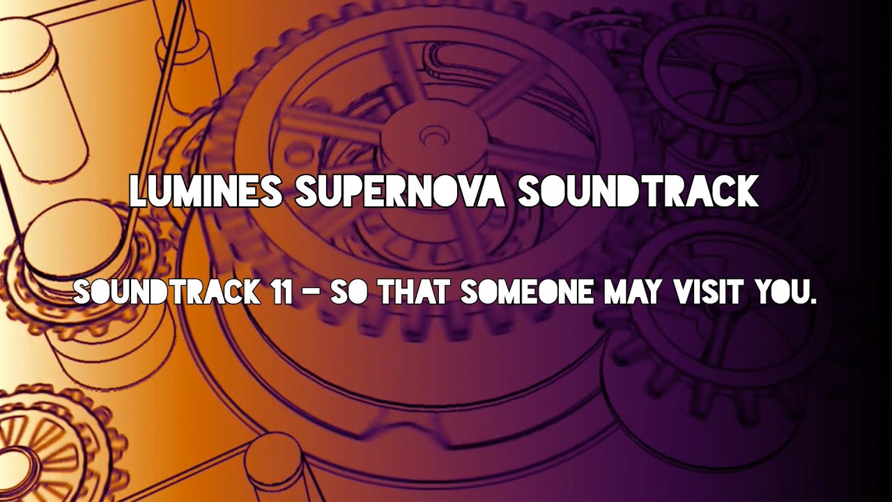 Lumines Supernova Soundtrack - Soundtrack 11 - So That Someone May ...