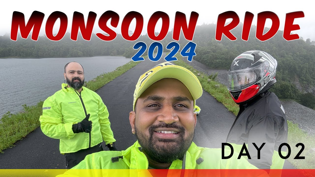 Monsoon Ride 02 | Savehaiklu Dam | Chakra Reservoir | Paramatha ...