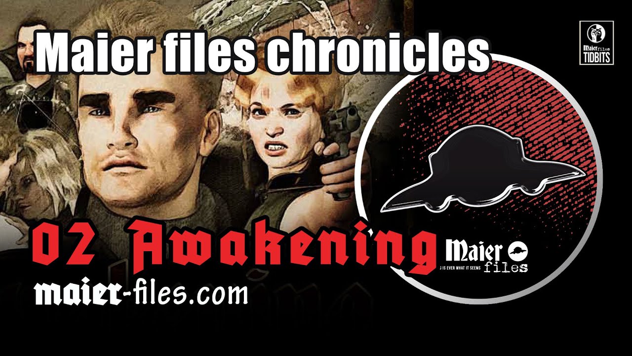 Uncovering the Secrets of "Awakening" | Maier Files Chronicles Podcast ...