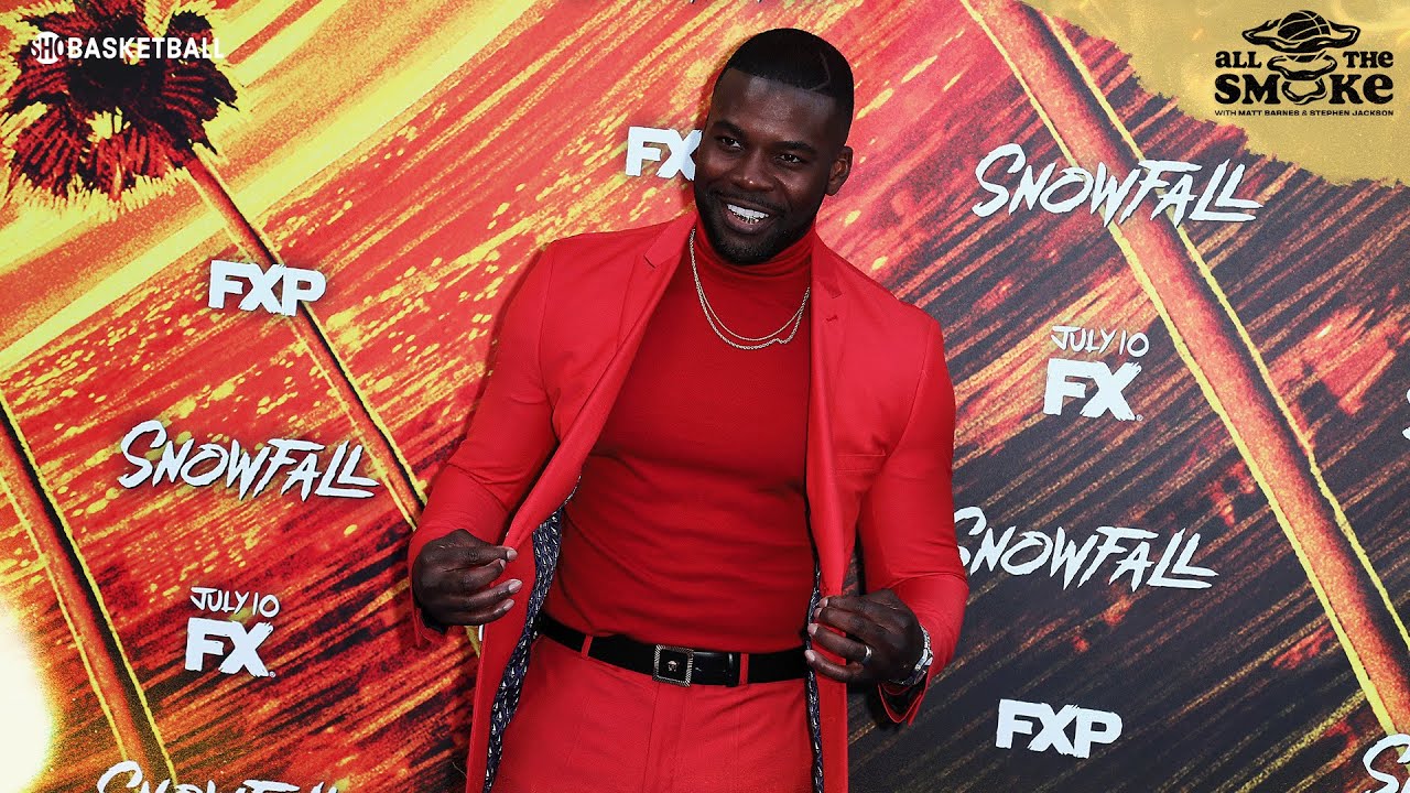 Amin Joseph Talks Playing Jerome Saint In Snowfall & The Show Being ...