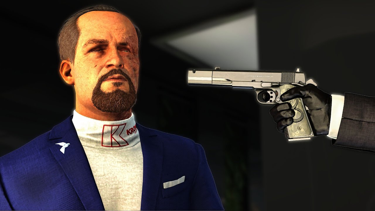 HITMAN™ 3 - Miami Striker Only (Silent Assassin) - YouTube