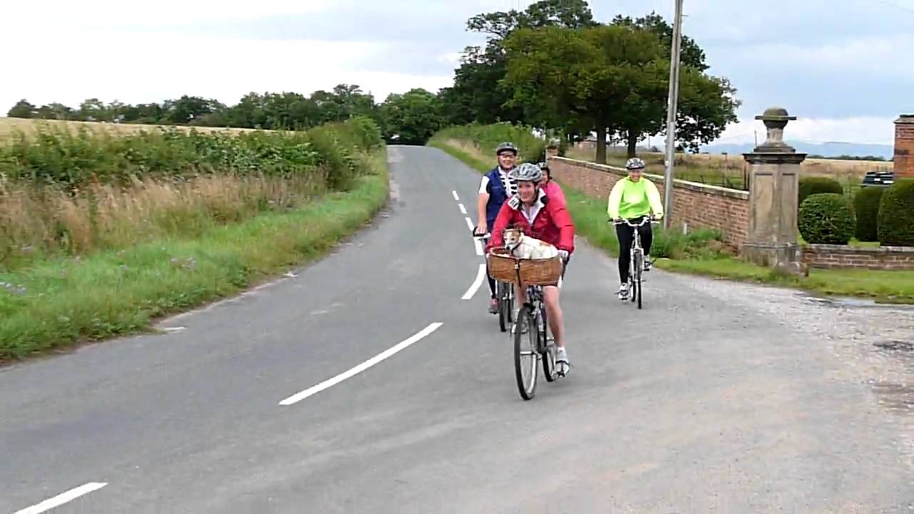 C2C - 2nd Training Run - YouTube