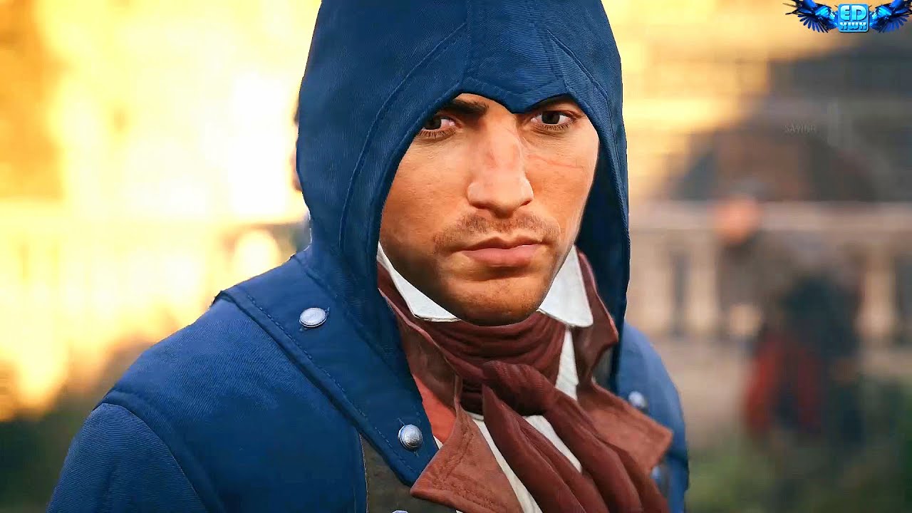 Assassin’s Creed Unity Master Arno Original Outfit Stealth Kills ...