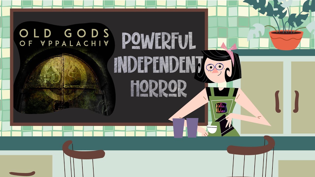 Old Gods of Appalachia is Powerful, Independent Horror - YouTube