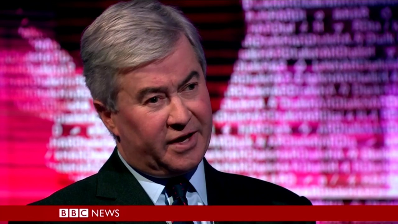 General Sir Richard Barrons 'West in the new balance of global military ...