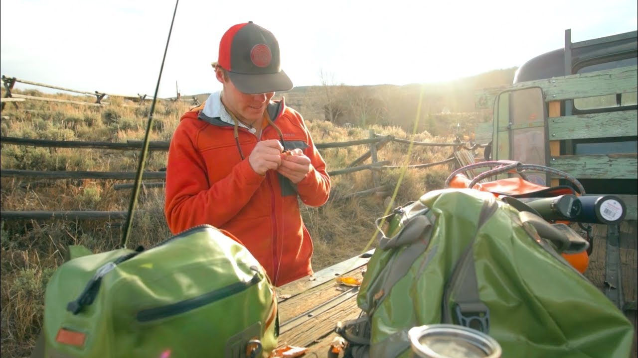 The Heartbeat of Fishpond Fly Fishing Packs and Bags - YouTube