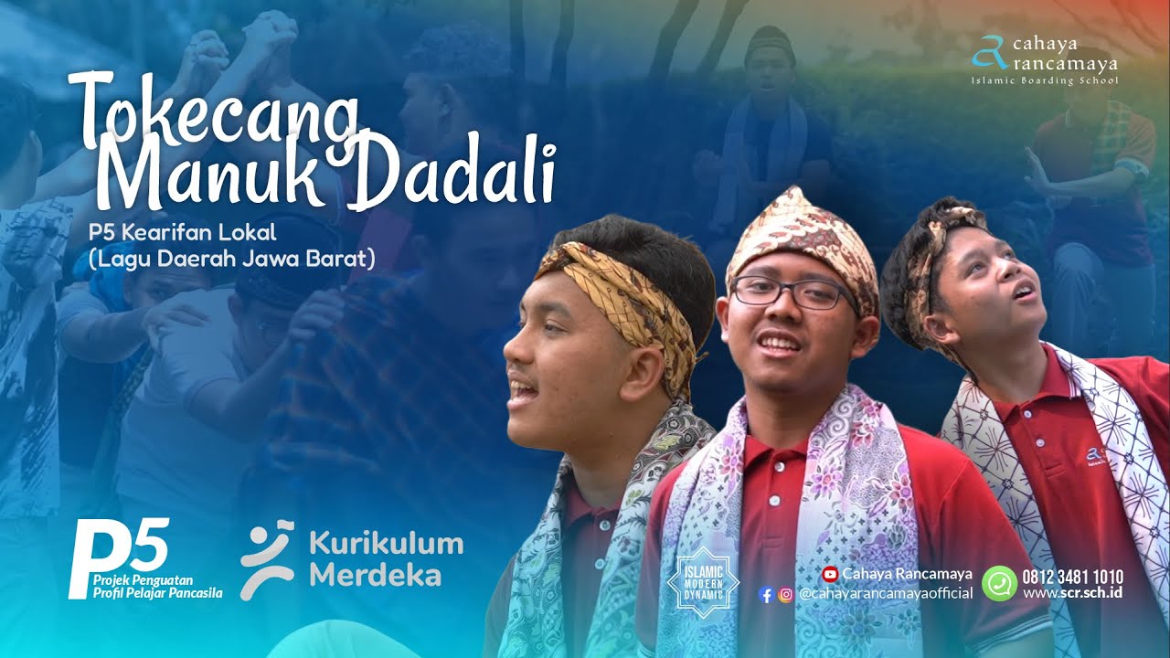 Tokecang & Manuk Dadali | (11-2) - P5 Kearifan Lokal (Lagu Daerah Jawa ...