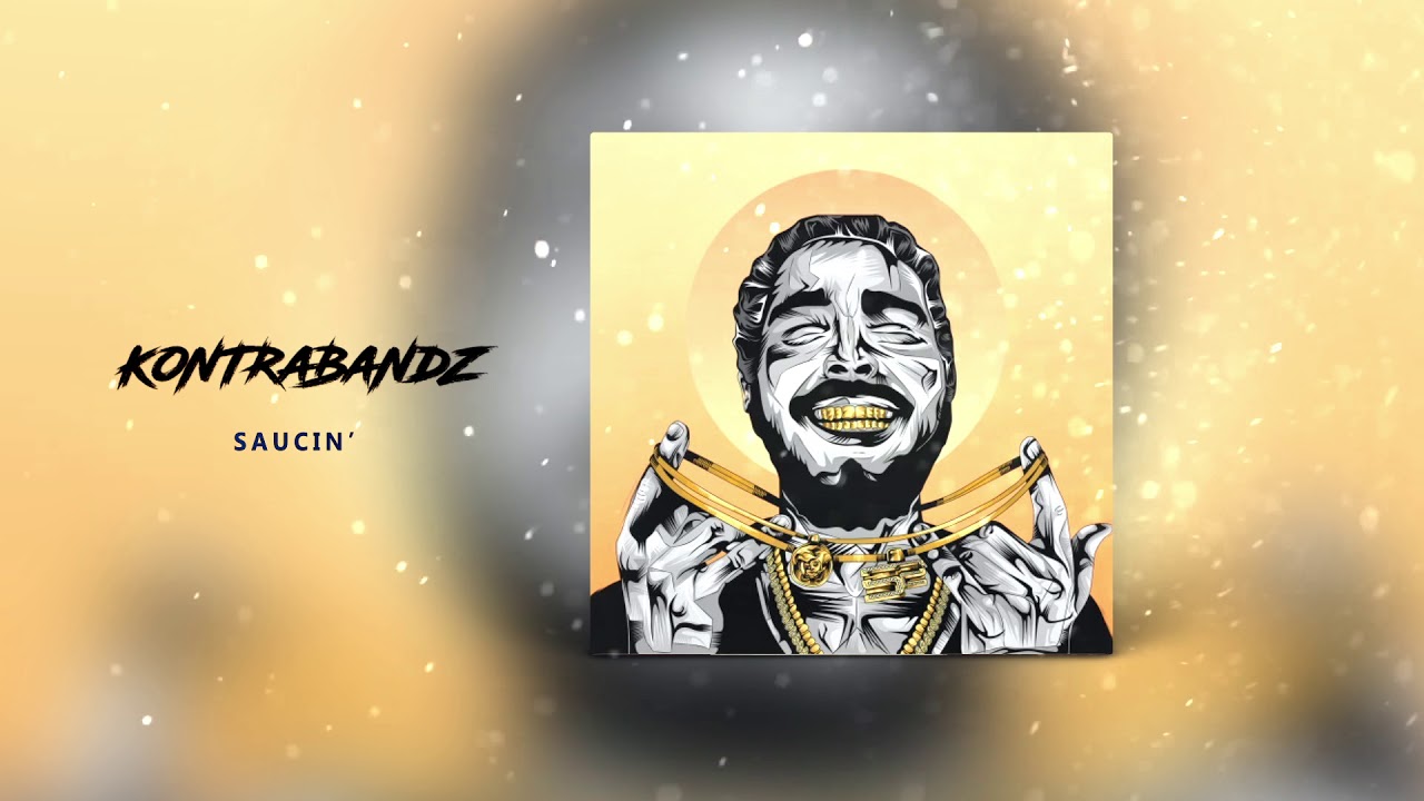 Post Malone - Saucin (Instrumental) | Trap Type Beat | Drake x Russ ...