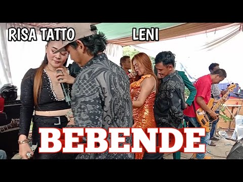 bebende_miss leni ft risa tatto//live bringka entertainment @MANGUUCHANNEL79