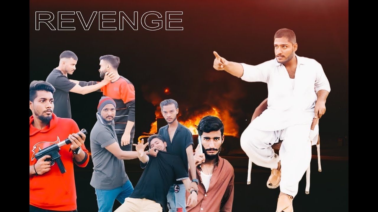 Revenge _ part 1 _ Apni Entertainment - YouTube