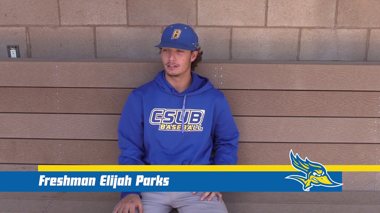 CSUB Baseball Weekly Press Conference 4-18-18 - YouTube