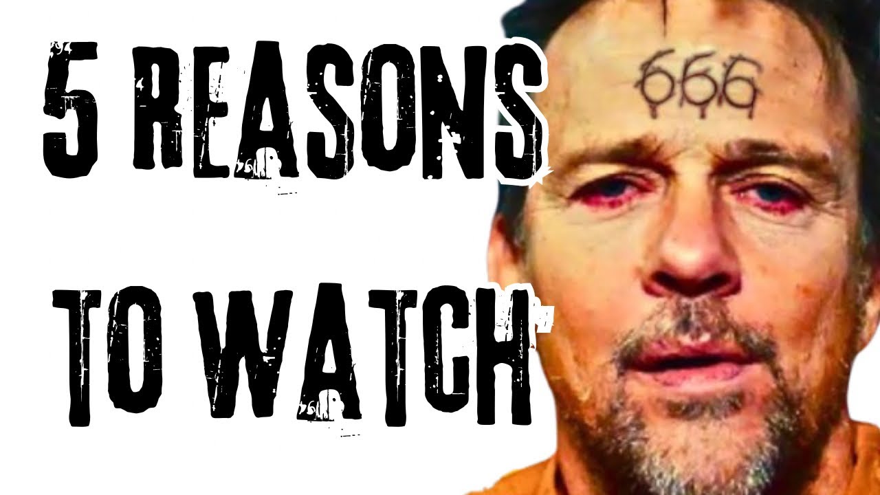 5 Reasons to Watch “Nefarious” (2023) - YouTube