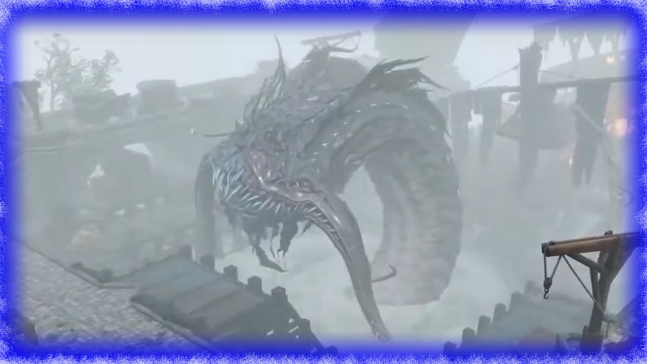 How To Beat The Kraken Fight In Arx Harbour, Tactical Difficulty - DOS ...