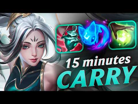 Just a Janna support Game