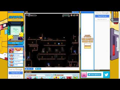 Nitrome Tiny Castle Glitchless Speedrun (7:52 IGT) - YouTube