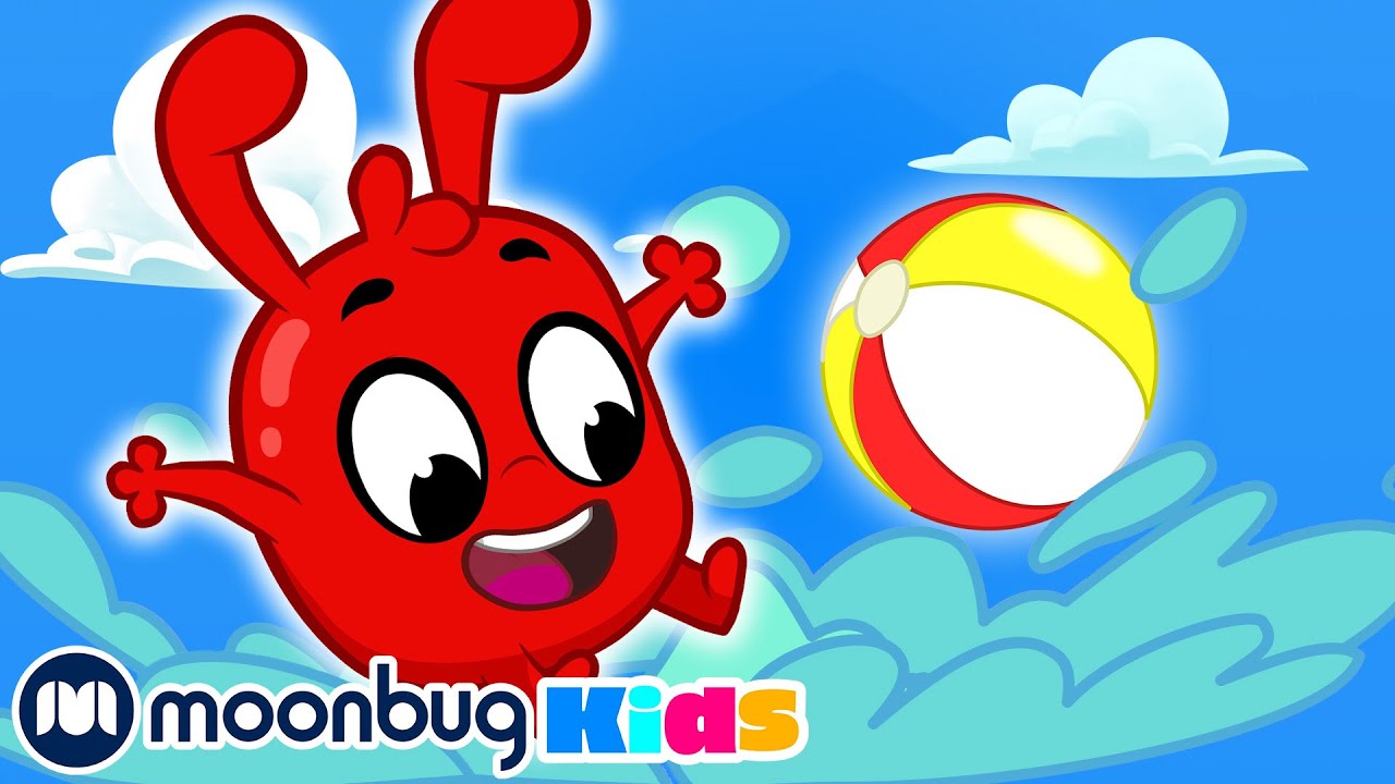 Swimming With Morphle | Sports and Activities | Cartoons for Kids - YouTube