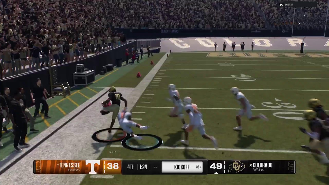 Colorado vs Miami - YouTube