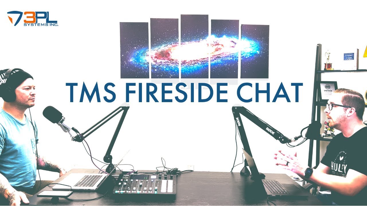 Fireside Chat: CEO of 3PL Systems - YouTube