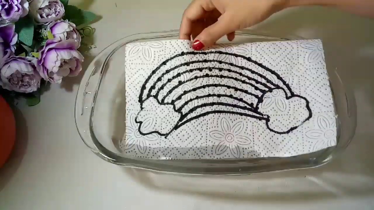 Cute Magic for Kids/Creative Activity for kids at home. - YouTube