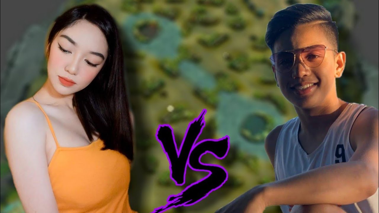 YAWI VS ANDREA - YouTube