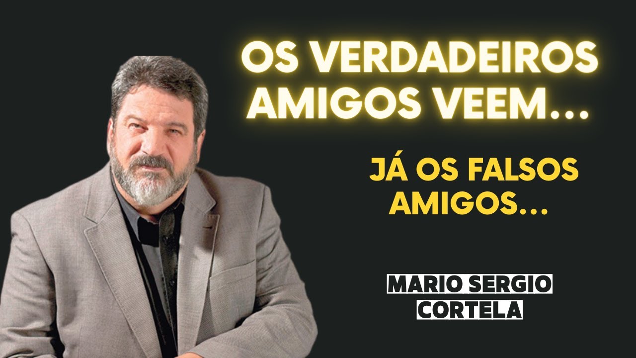MELHORES FRASES JÁ DITAS POR MÁRIO SÉRGIO CORTELLA | FRASES DE ...