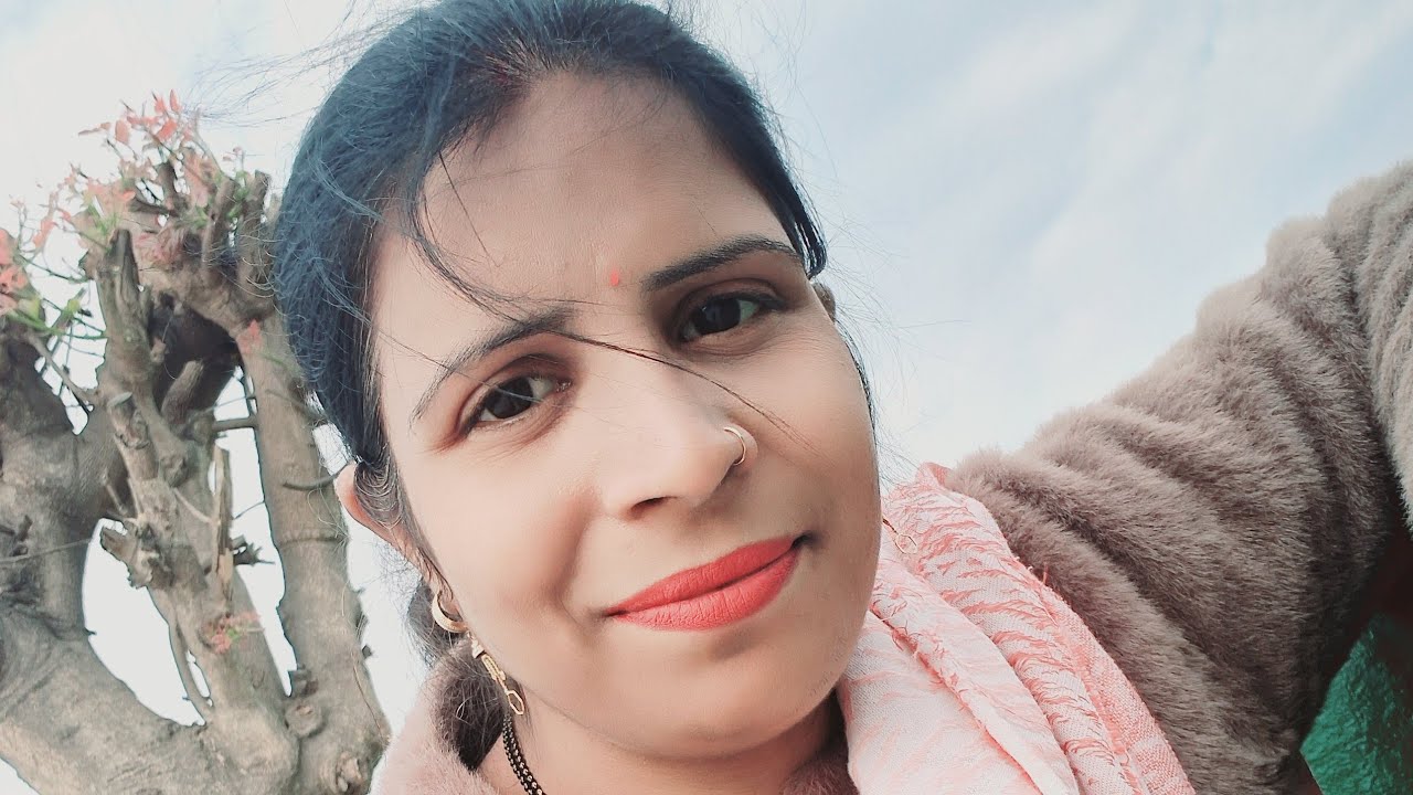 Monika Rathi Viral Video is live Good Morning Everyone 🙏 - YouTube