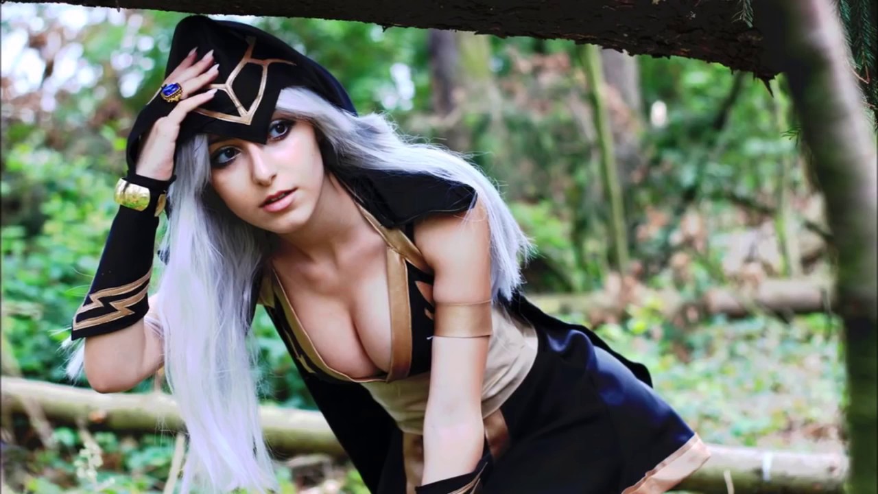 Top 15 Sexy Lol Cosplay Girls Hot League Of Legends Cosplay Female Youtube