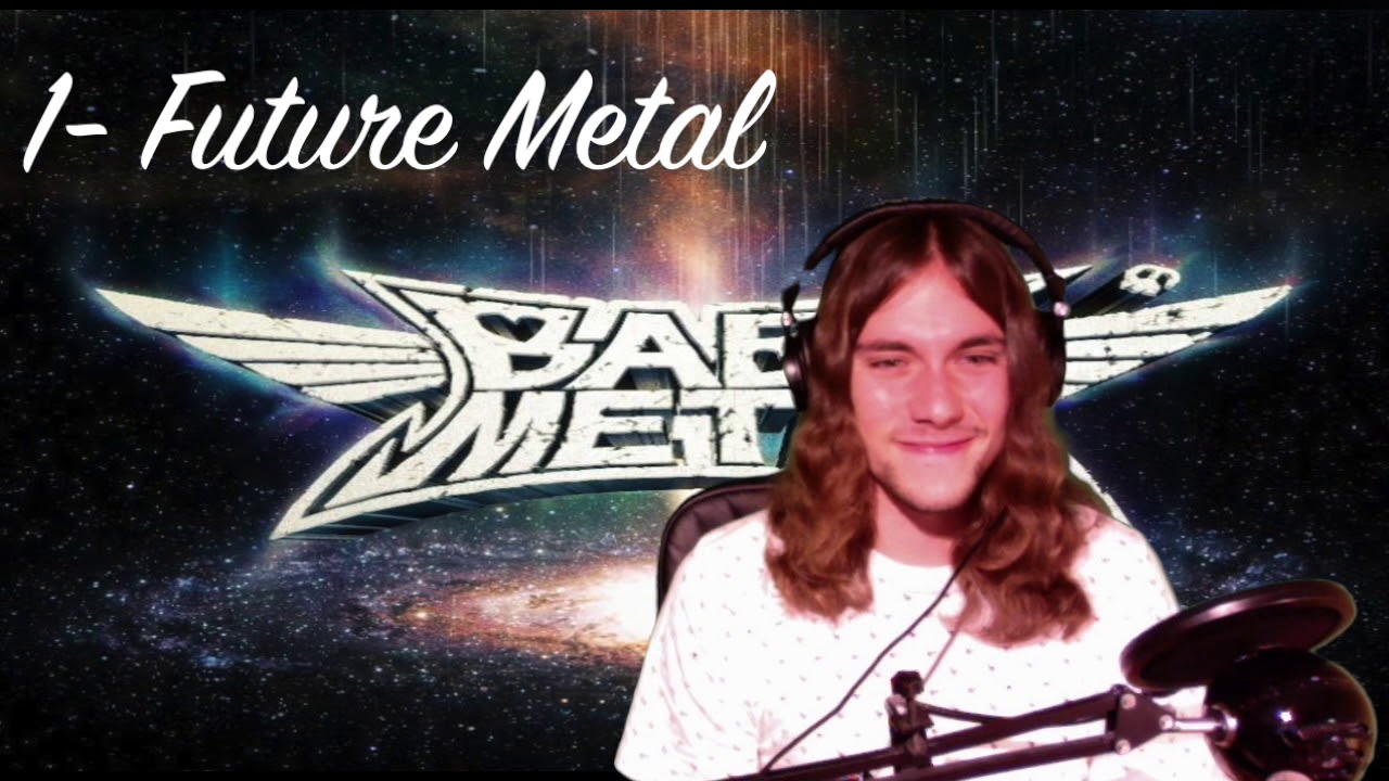 Metalhead REACTS to Future Metal by BABYMETAL - YouTube