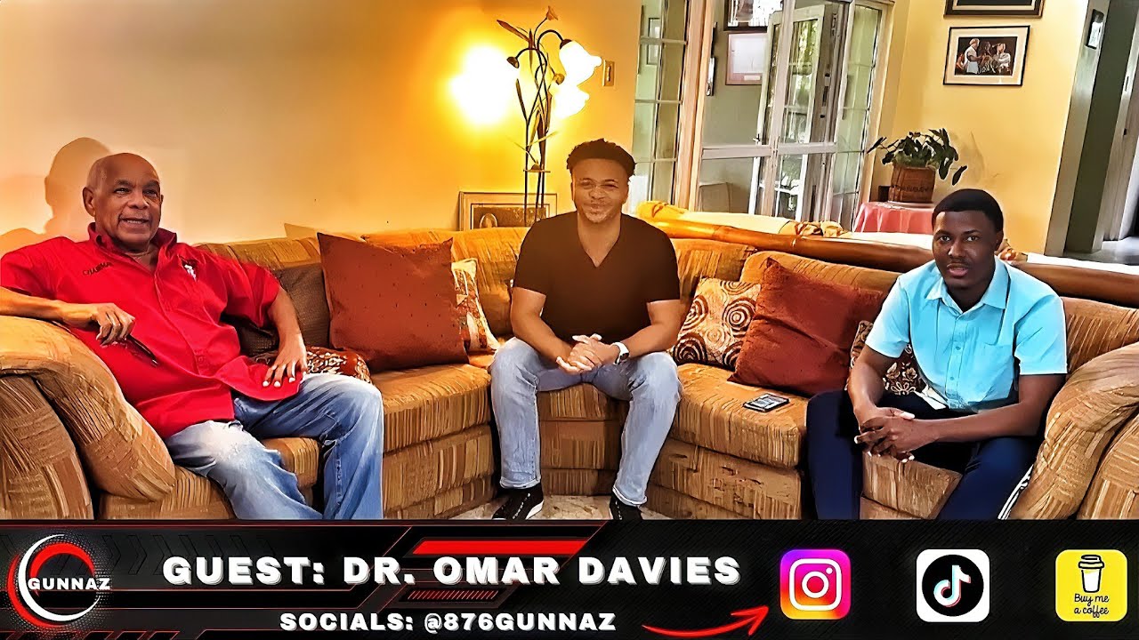 Omar Davies Talks on Craig Butler, Leon Bailey, Reggae Boyz & Being ...