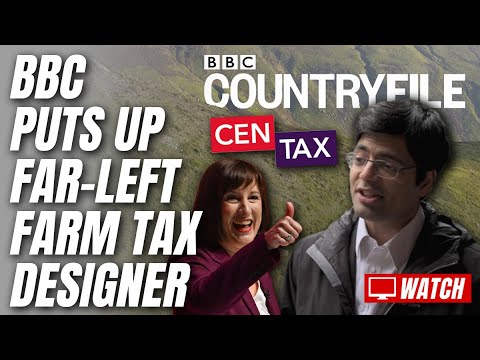Arun Advani as "Tax Expect" on Countryfile - YouTube