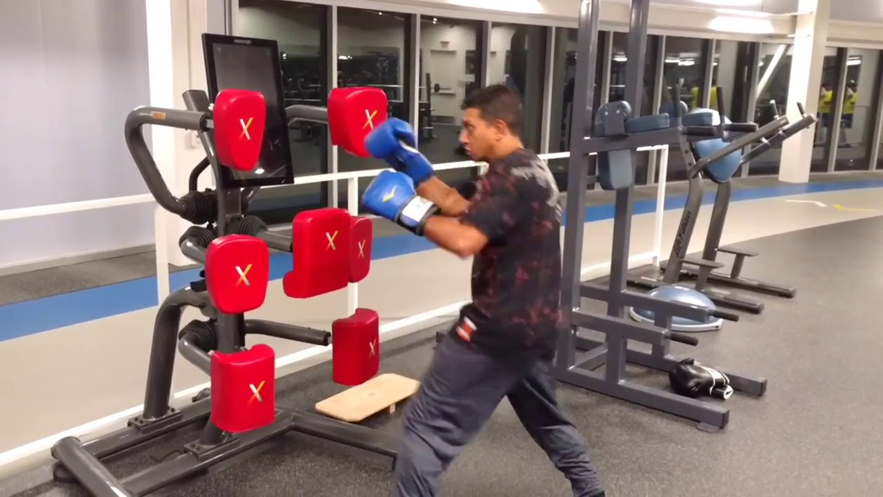 World Council of Kickboxing[WCK] USA training center, video # 2 - YouTube