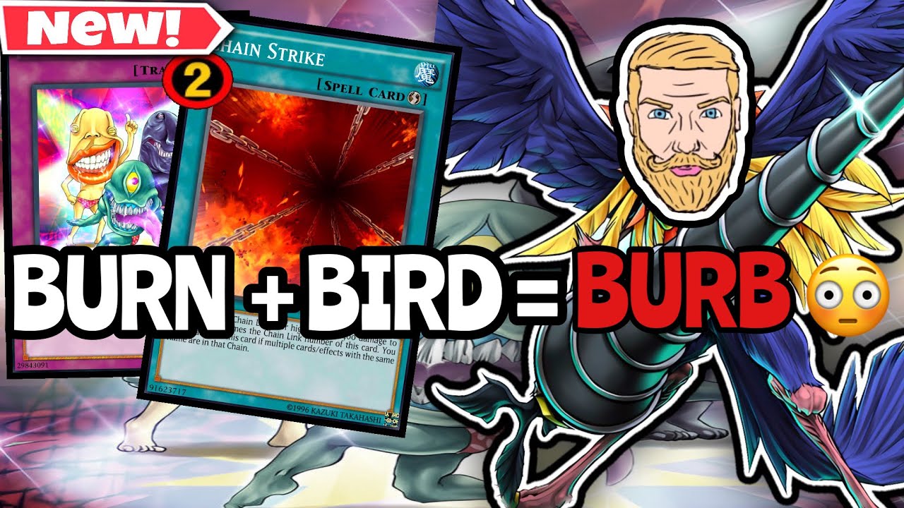 THIS DECK IS TAKING EDISON FORMAT BY STORM (Or should I say by burn ...