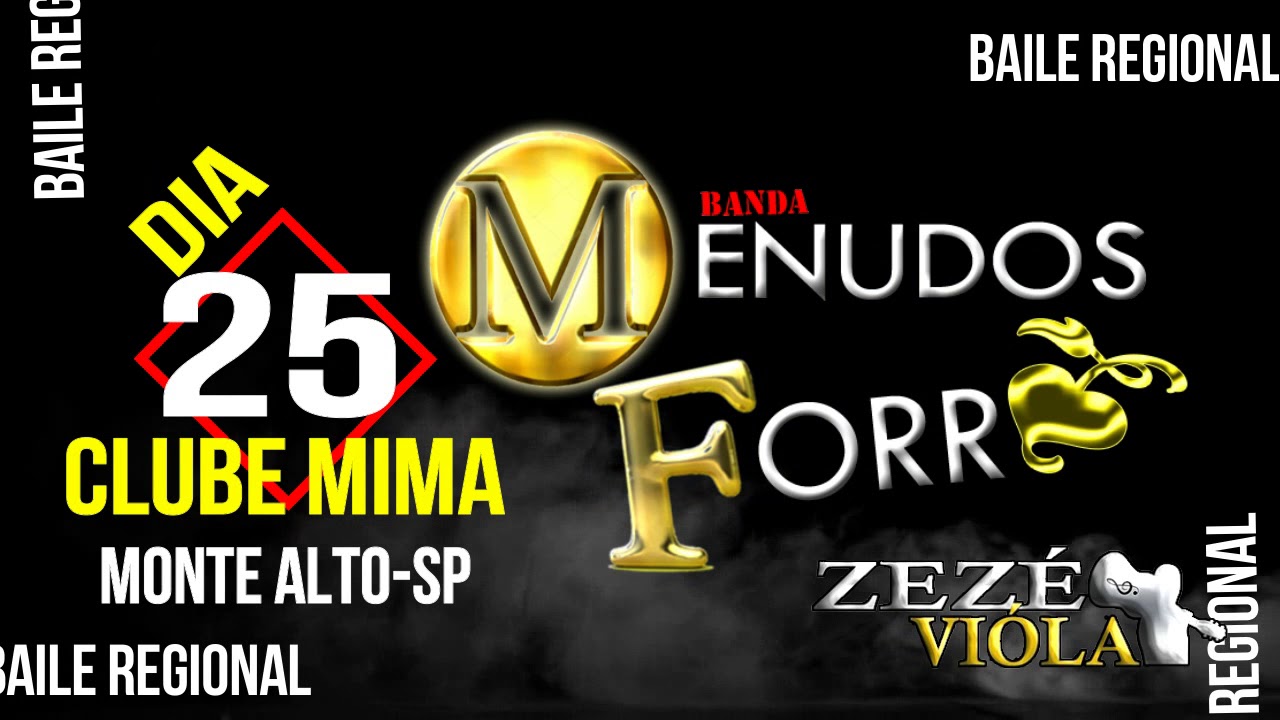 CLUBE MIMA APRESENTA - YouTube